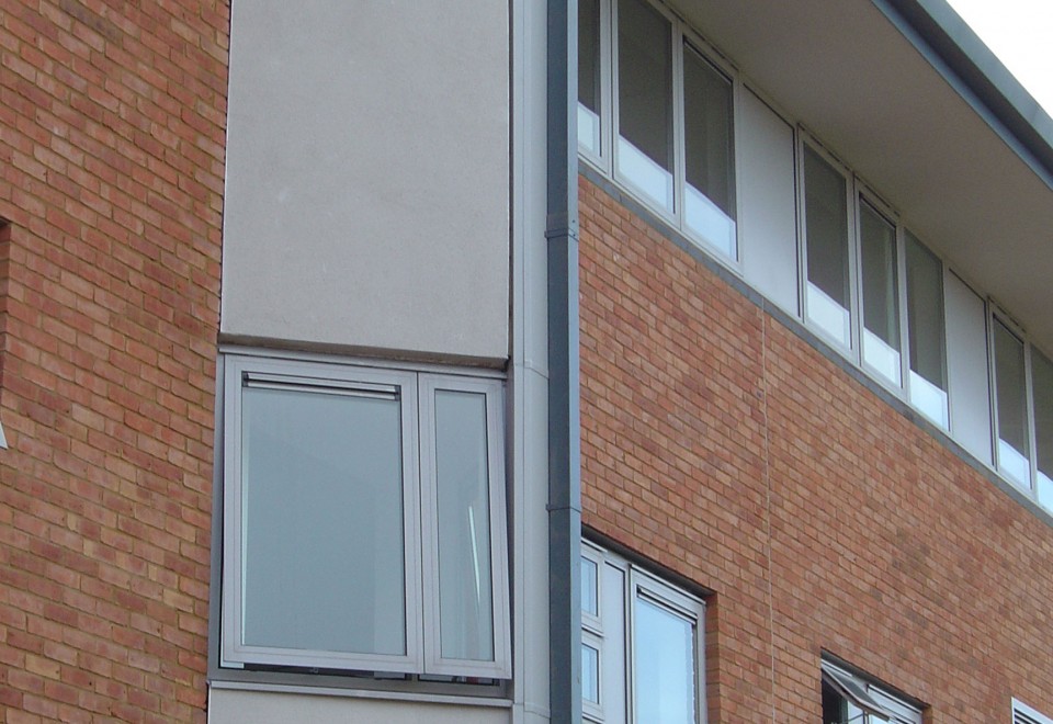 Cladding (Aluminium) | Stainless Studio