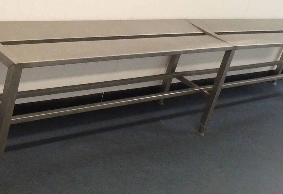 Bench | Stainless Studio